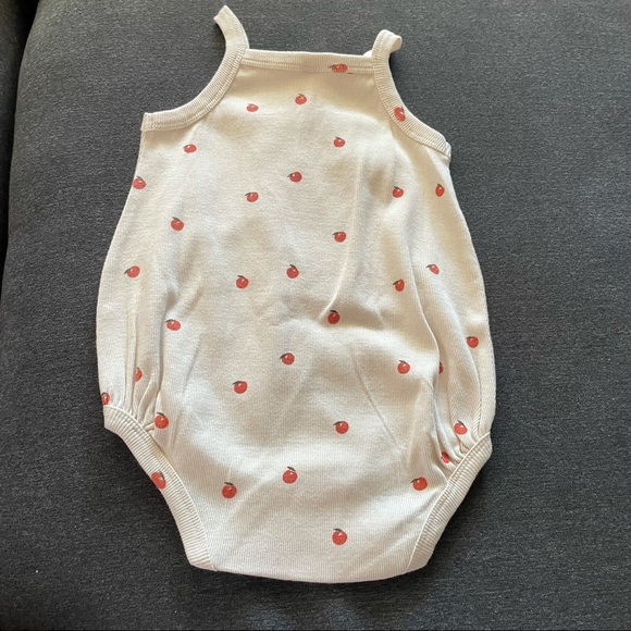 kate quinn | Bottoms | New Kate Quinn Spaghetti Tank Bubble 824 Months ...